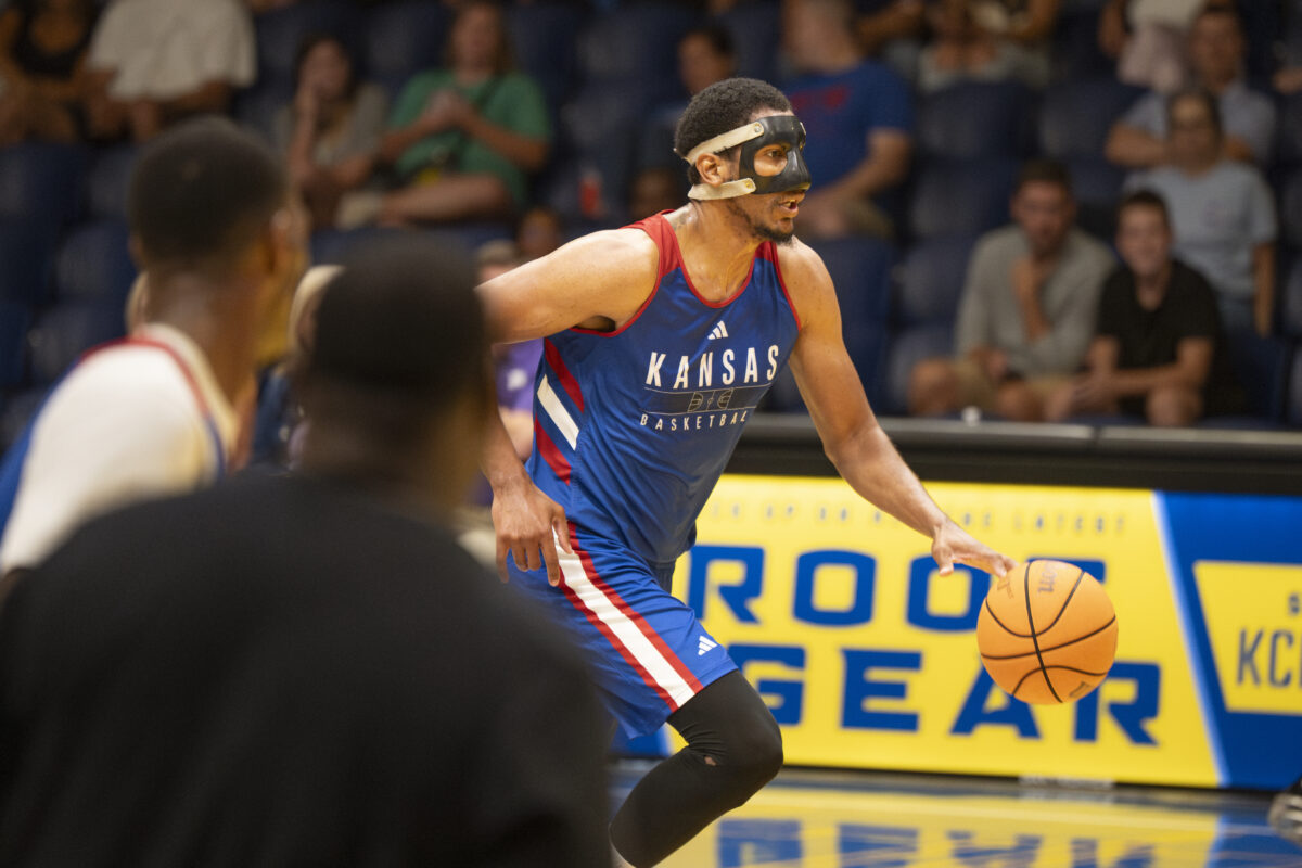 Photo Gallery: JHX Hoops beats Purple Reign in scrimmage - KU Sports